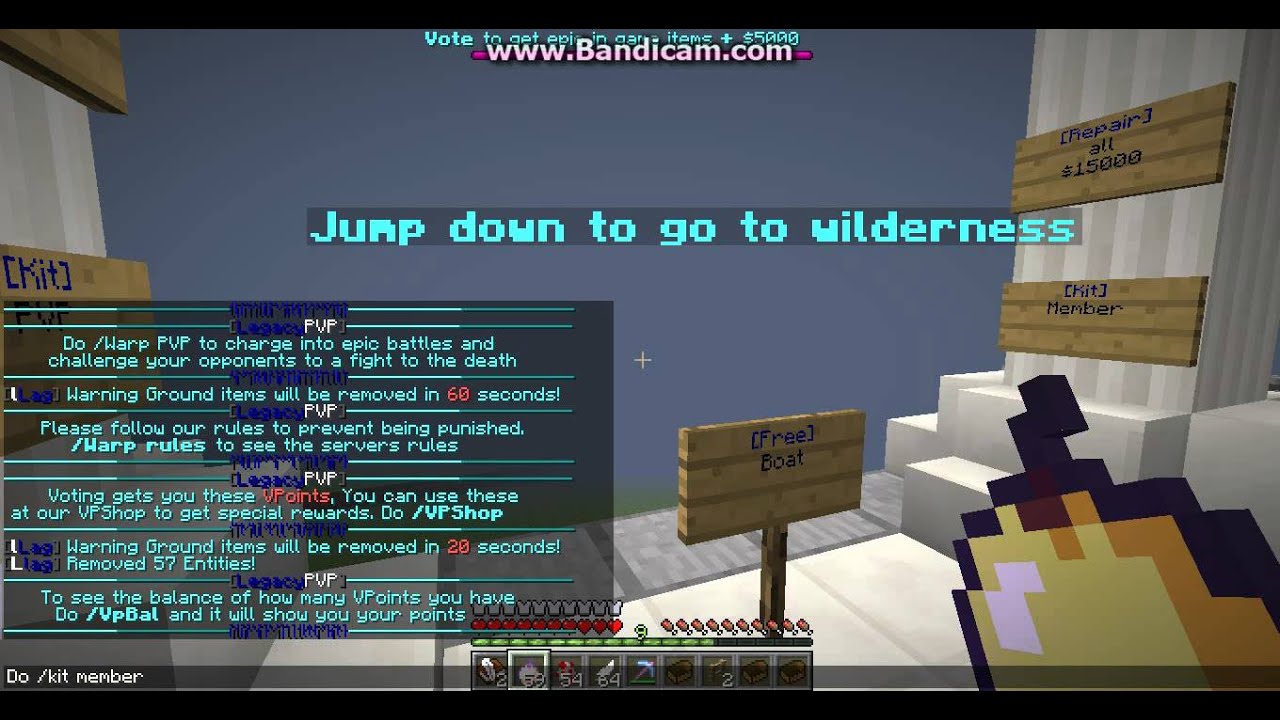 Legacy Pvp - YouTube