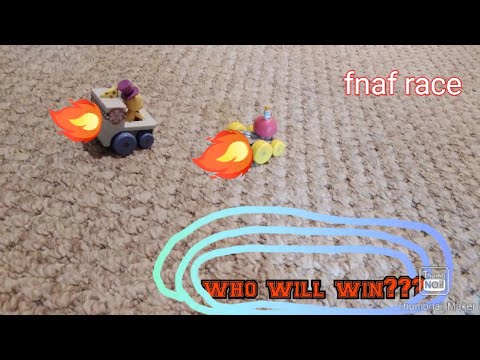 Fnaf race - YouTube