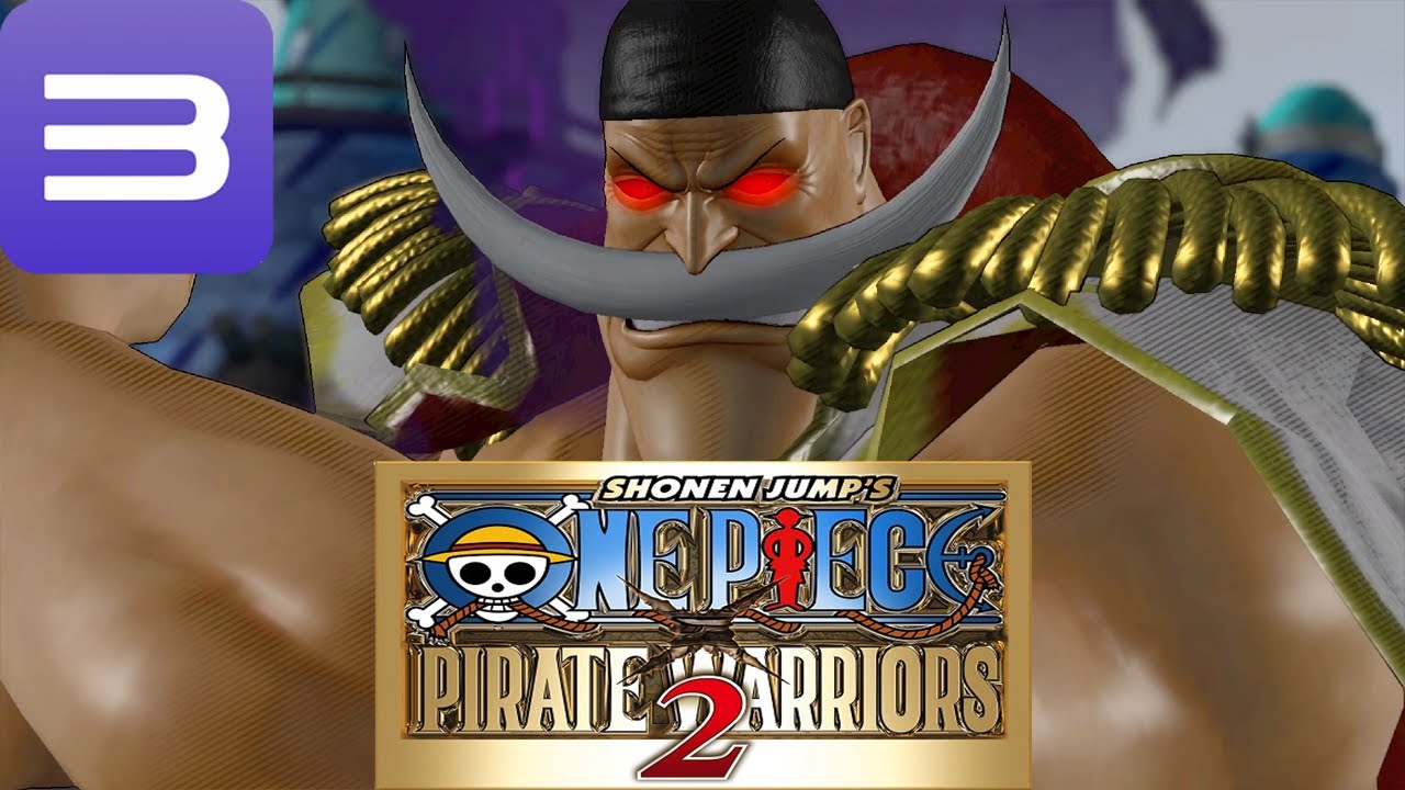 [RPCS3] One Piece Pirate Warriors 2 - Blackbeard turns Whitebeard evil ...