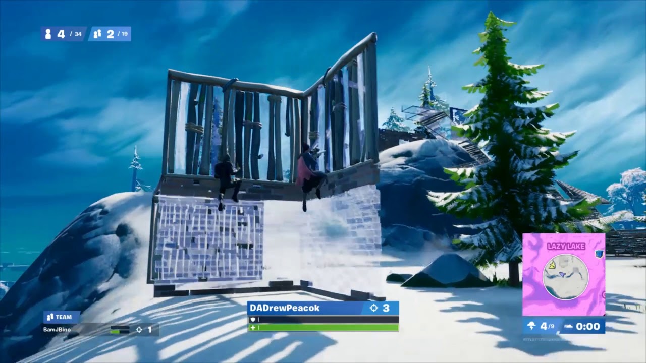 Clinger Memes In Fortnite - YouTube