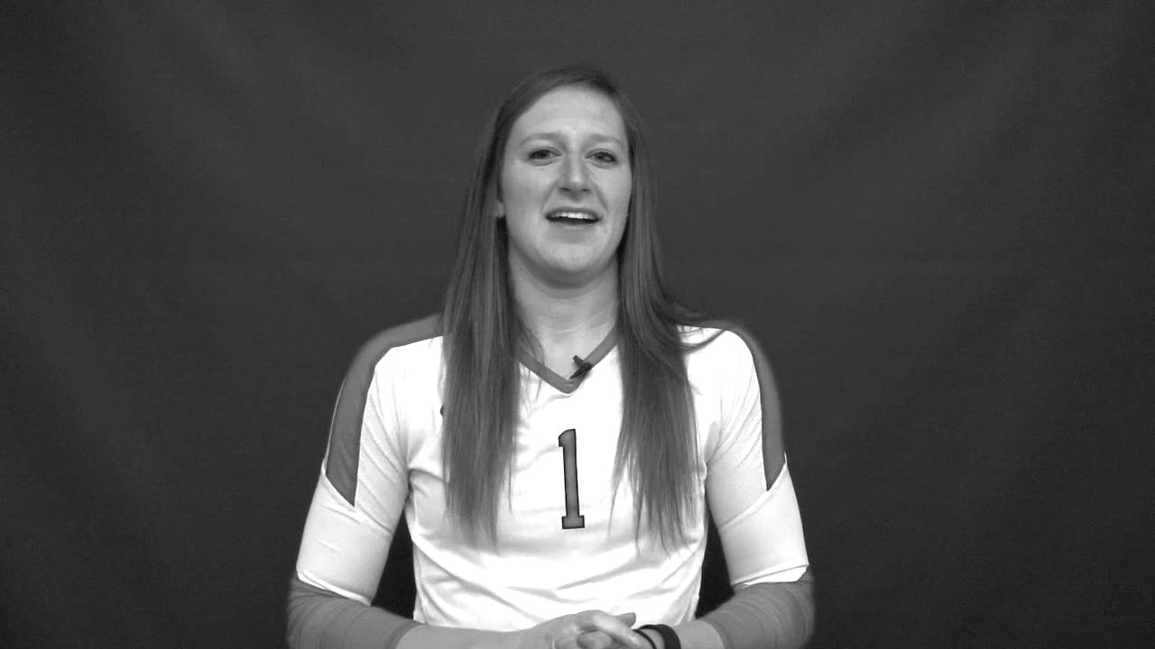 Alyssa Phelps - Volleyball - YouTube