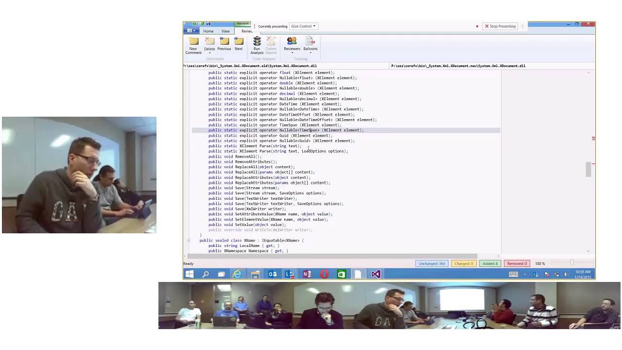 Net Core Api Review 2015 01 14 Youtube 6192