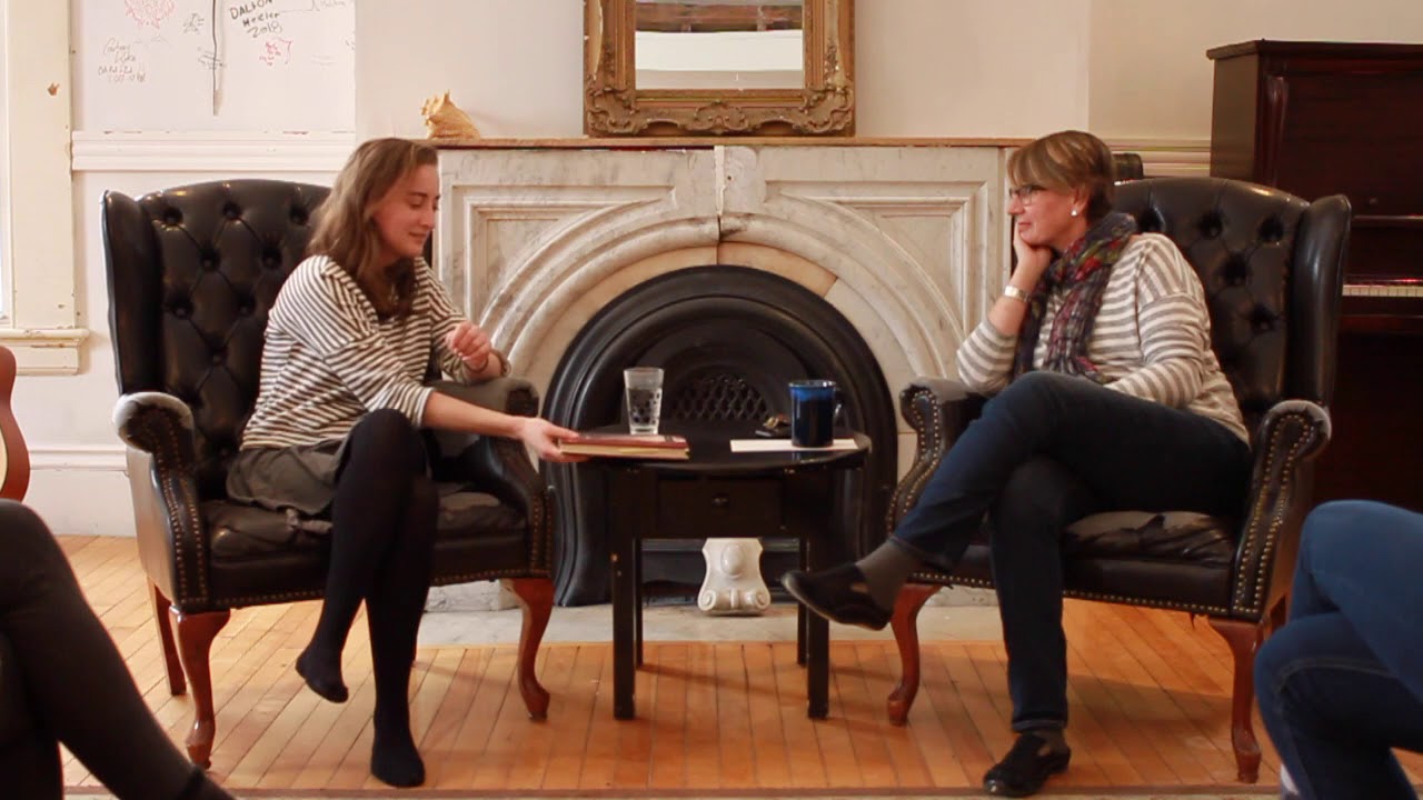 Fireside Chat- Deanna Harris (Feb.1) - YouTube