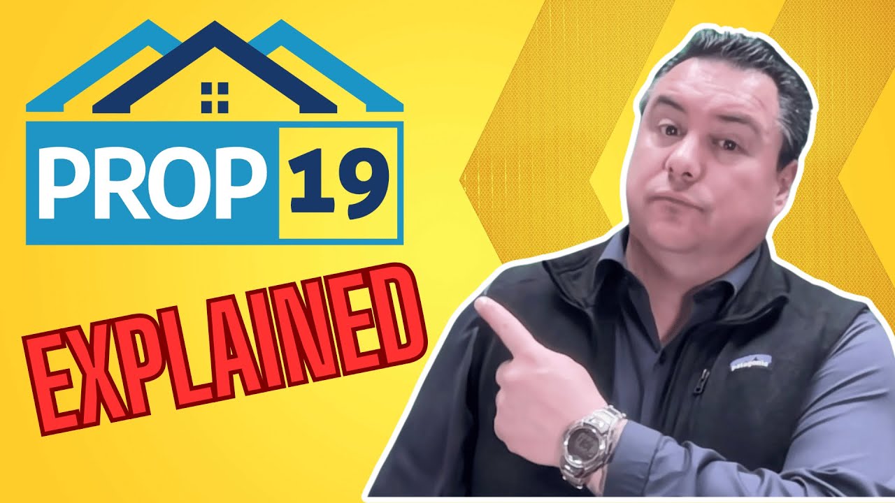 Are You Thinking of LEAVING CALIFORNIA but REALLY DON’T WANT TO? Maybe Proposition 19 Can Help ...