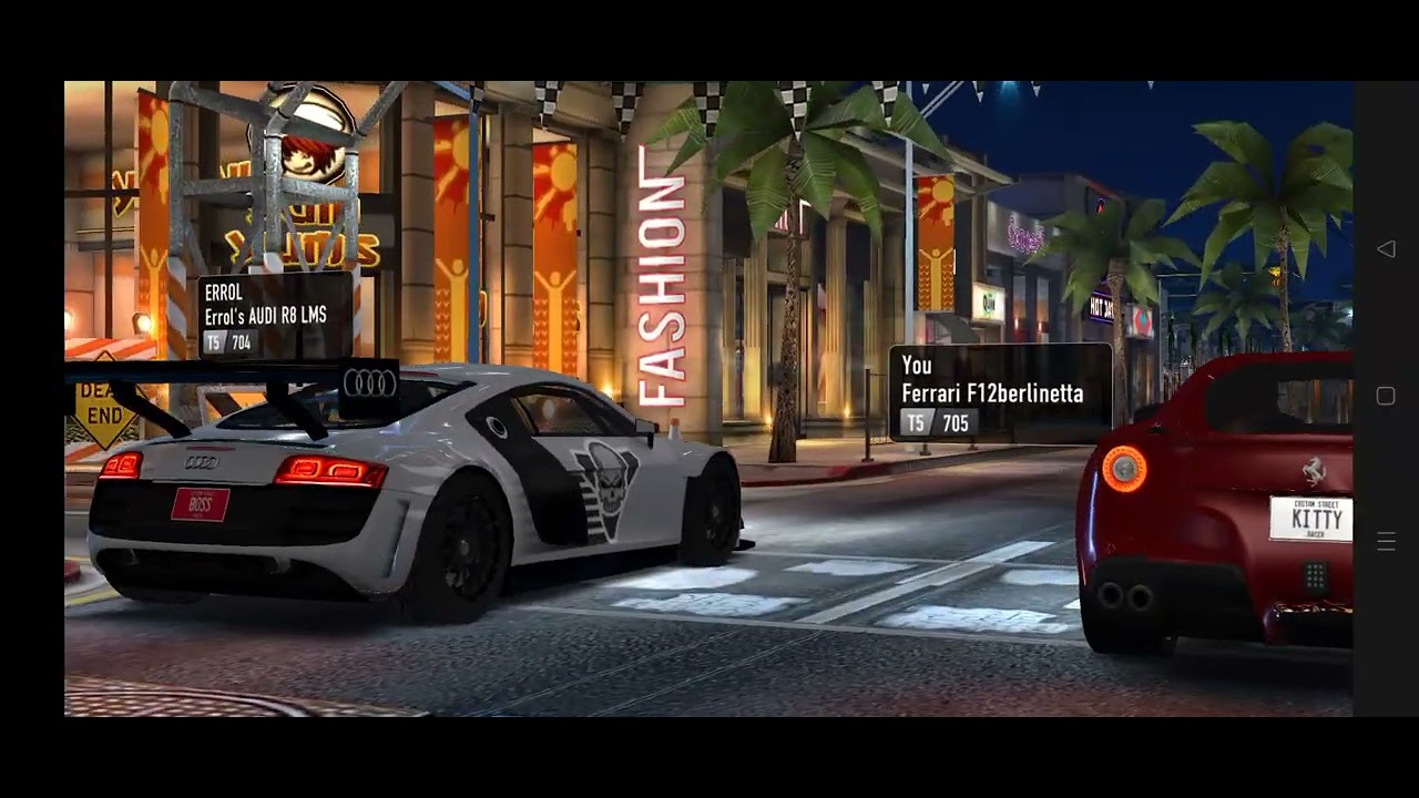 CSR Racing | Beating Errol and winning his car - YouTube