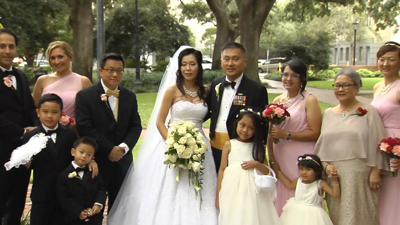 June Dang John Leung - Makeup and Photos - YouTube