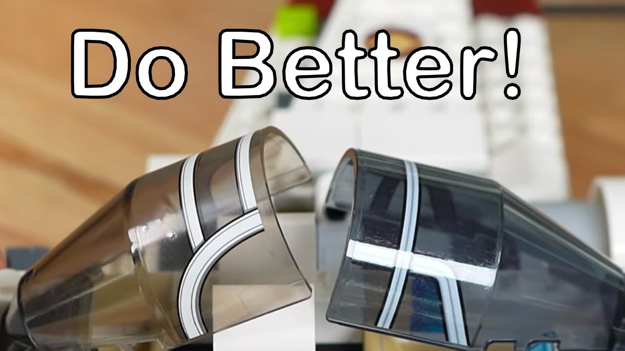 LEGO's Quality Problem Is Getting WORSE! - YouTube