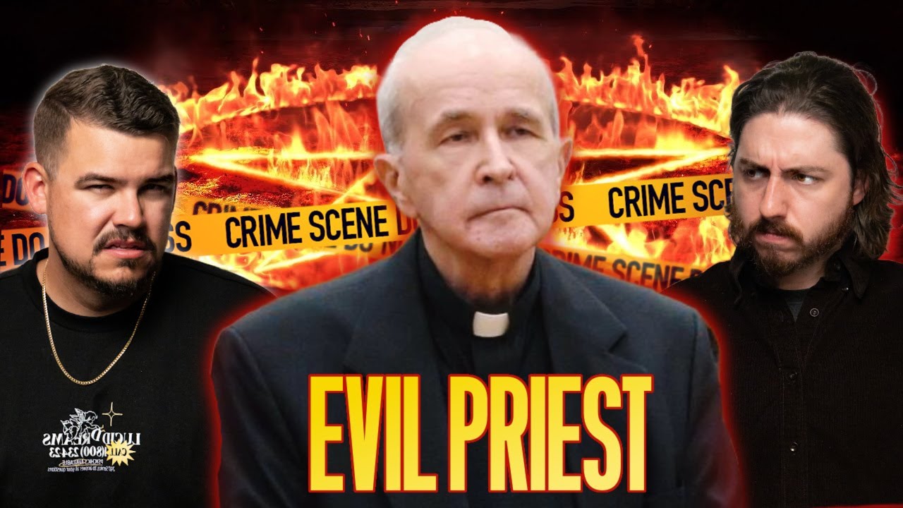 The Most Evil Priest You’ve Never Heard Of - YouTube