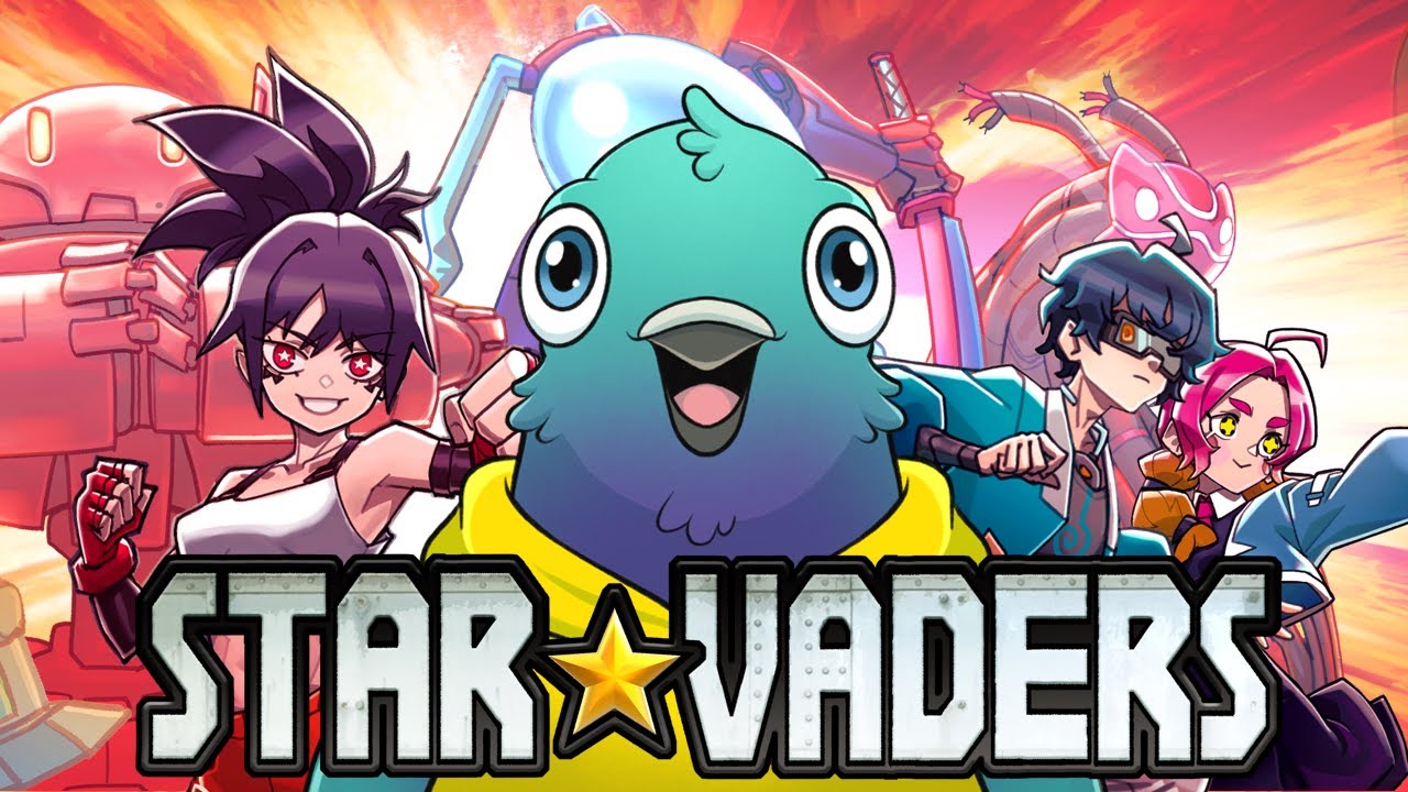 STAR★VADERS // TUTORIAL et 1ère RUNS // Un des meilleurs jeu tactiques ...
