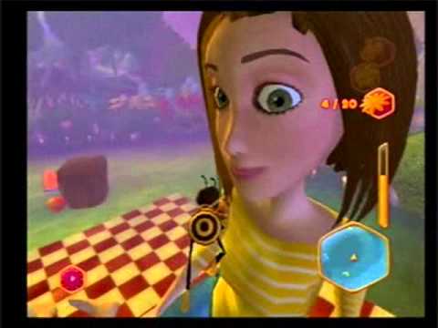 Bee Movie Game walkthrough part 9: Barry's Very Strange Dream - YouTube