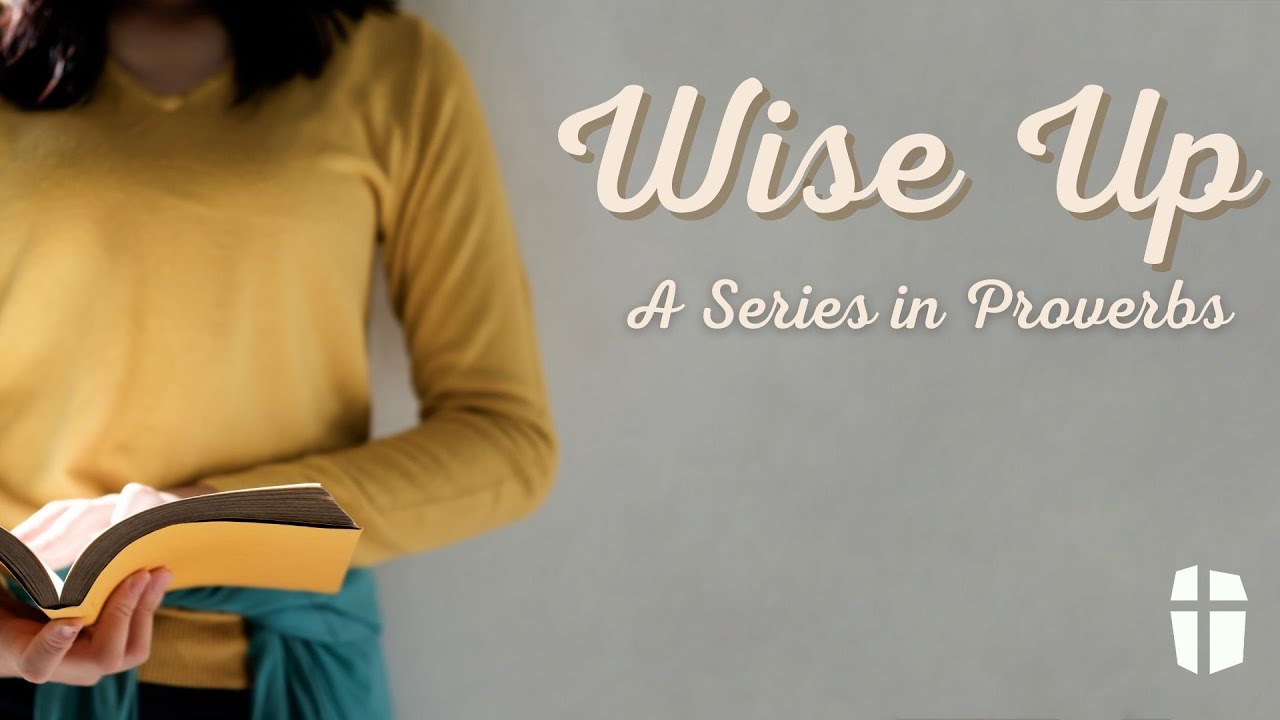 Wise Up: Proverbs 30 - YouTube