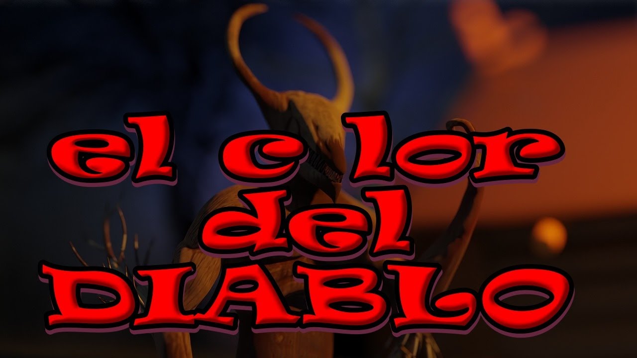 EL COLOR DEL DIABLO - YouTube