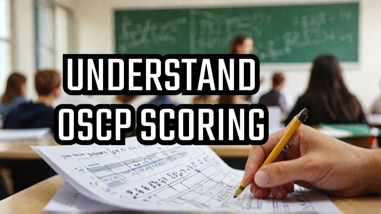 OSCP Exam Structure & Scoring Explained - YouTube