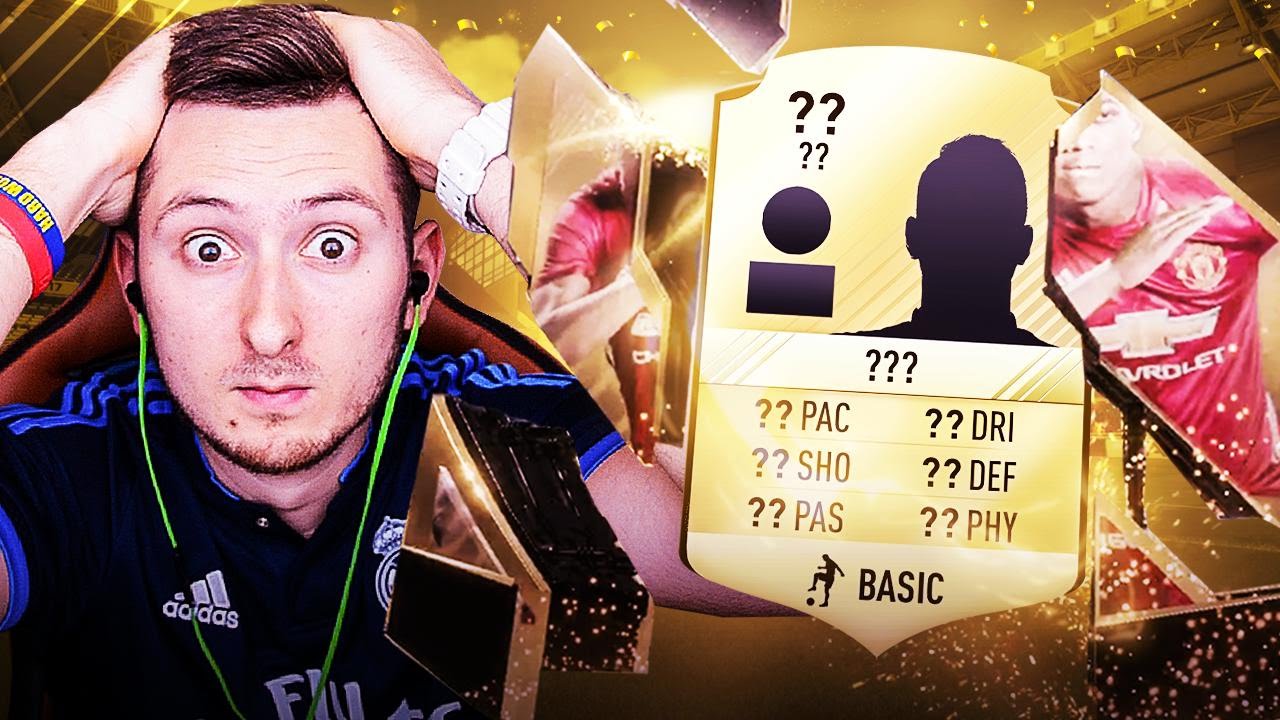FIFA 17 - PACZKI ZA 12.000 FIFA POINTS! - YouTube