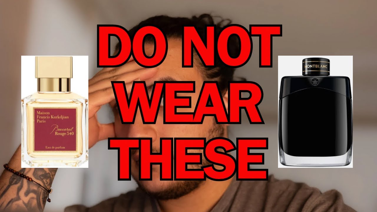 The WORST Fragrances EVER MADE? - YouTube