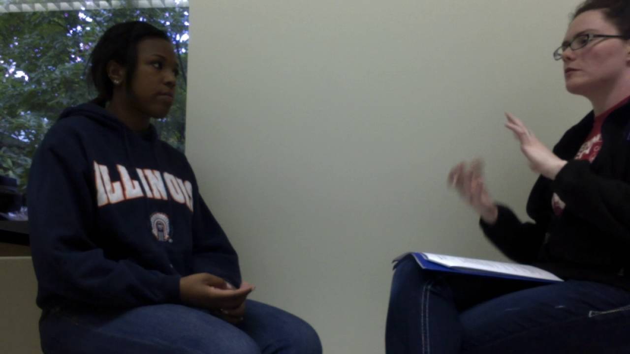 Colleen Therapist Session - YouTube