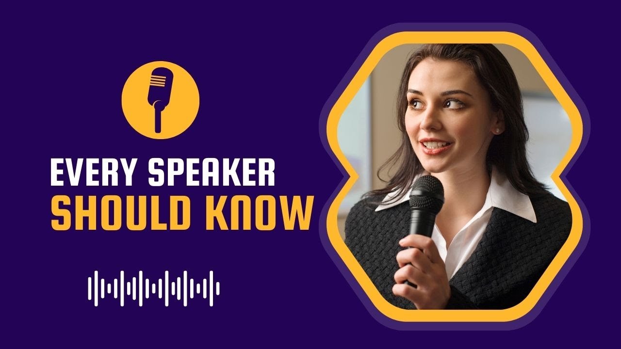 Every Speaker Should Know | Goldilocks Effect | Public Speaking Tips - YouTube
