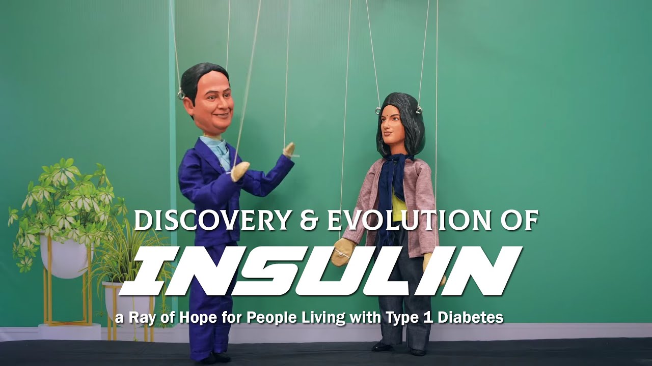 Discovery & Evolution of Insulin | Dr. Vishal Chopra & Dr. Shehla ...