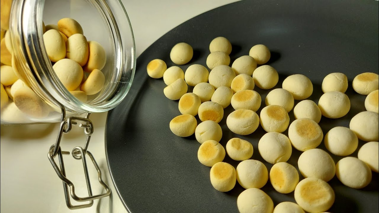 DECADENT Yet SUPER SIMPLE Mini Milk Cookies That You'll Absolutely ...