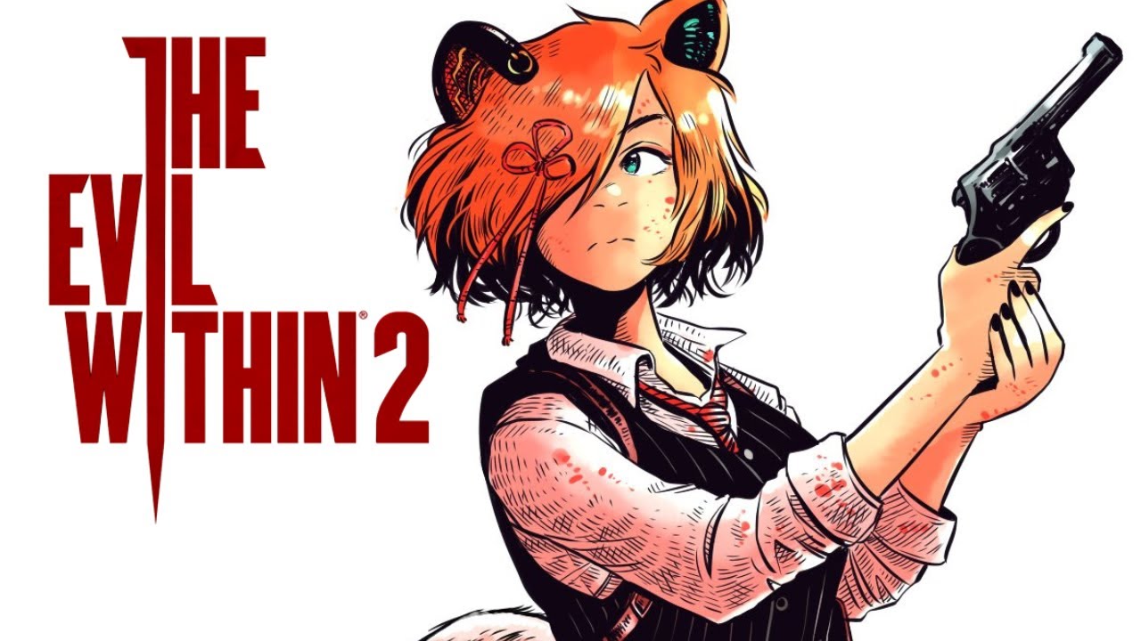 【The Evil Within 2】WE GOTTA FIND OUR DAUGHTER【PRISM Project Gen 3 ...