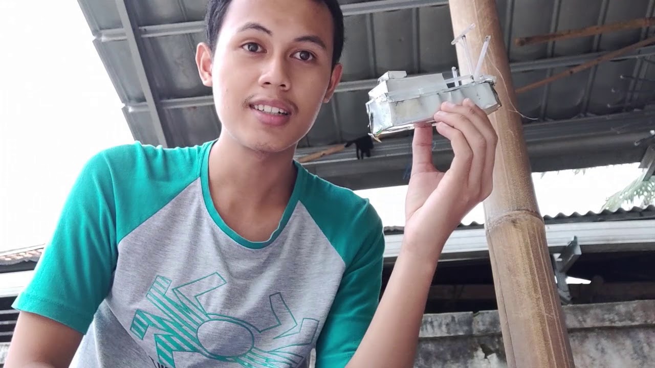 Desain Miniatur Kapal Perikanan (Metode alat tangkap pancing tonda ...