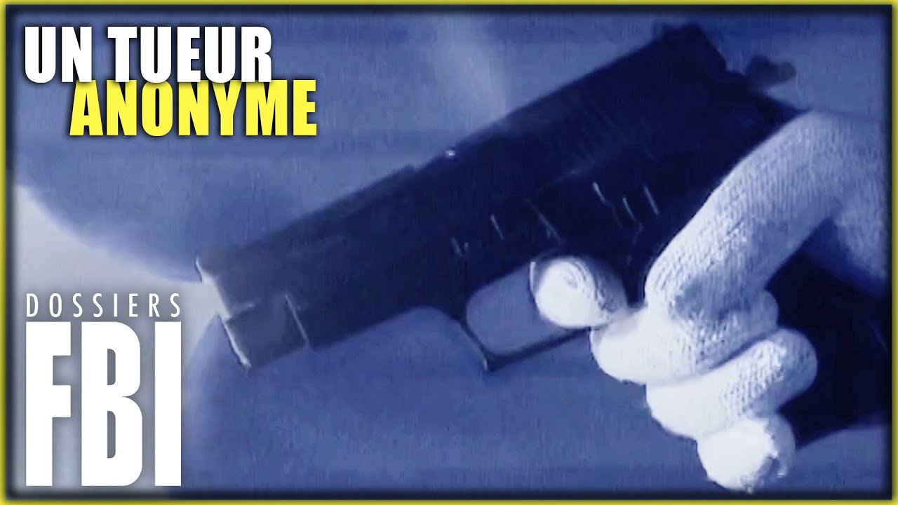 Une Scène De Crime Sans Indices | Dossiers FBI - YouTube