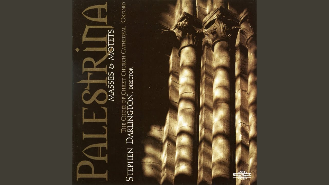 Missa Pater Noster: Credo - YouTube