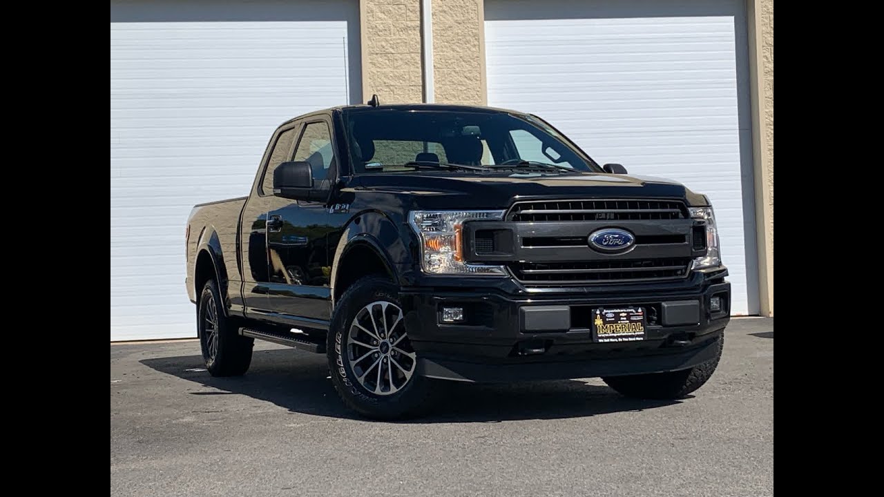 2019 Ford F-150 MA Milford, Franklin, Worcester, Framingham MA ...