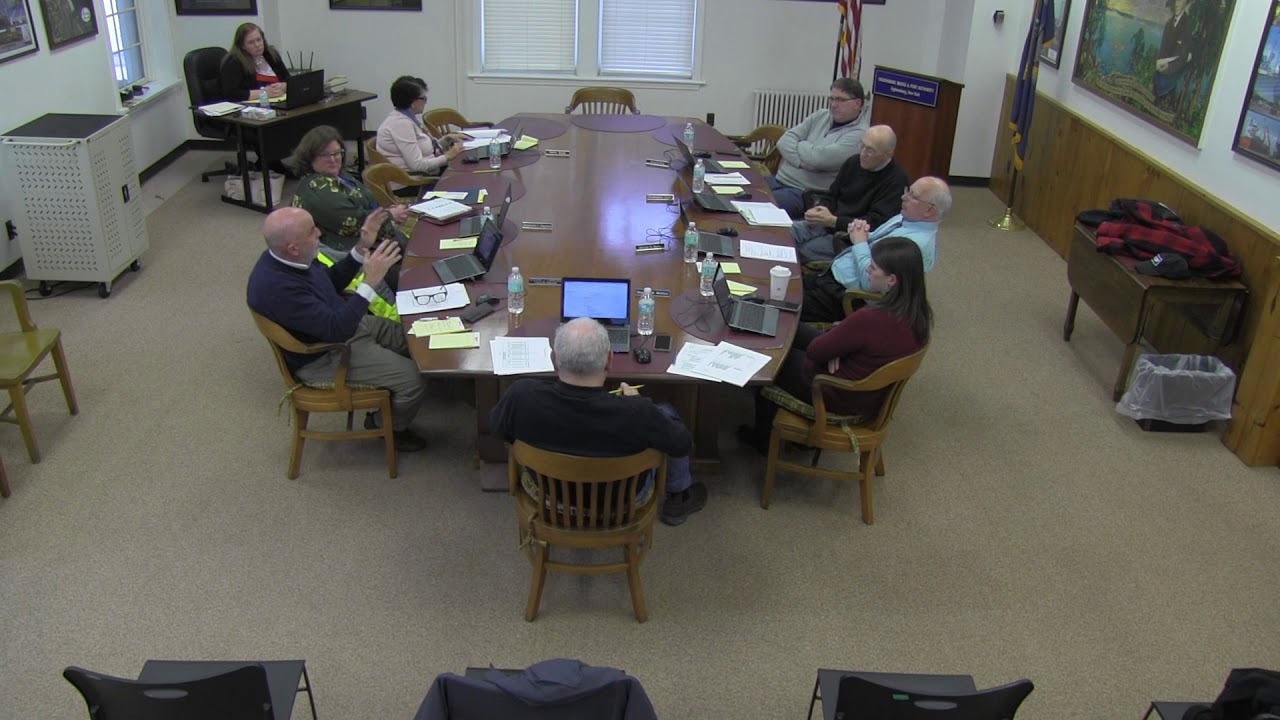 OBPA Board Meeting - 02 13 20, part 2 - YouTube