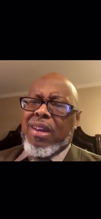 Pastor Wilson Breaks Silence On Viral Leaked Sex Tape Youtube