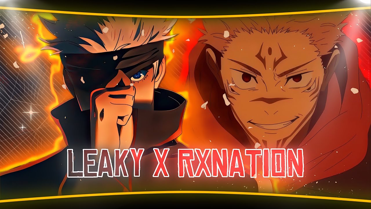 LEAKY x RXNation (Part 2?) - YouTube