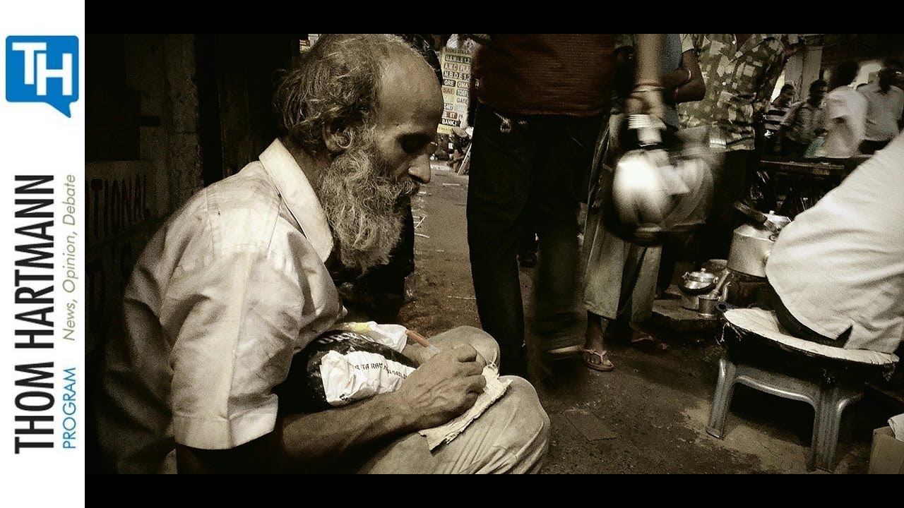 As the Richest Country in the World, Should We Not Have Compassion for ...