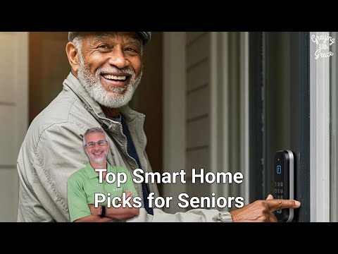 Smart Home Devices That Genuinely Improve Senior Living – Graying With ...