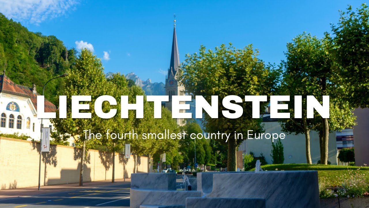 Everything you need to know before visiting Liechtenstein|Things to do ...