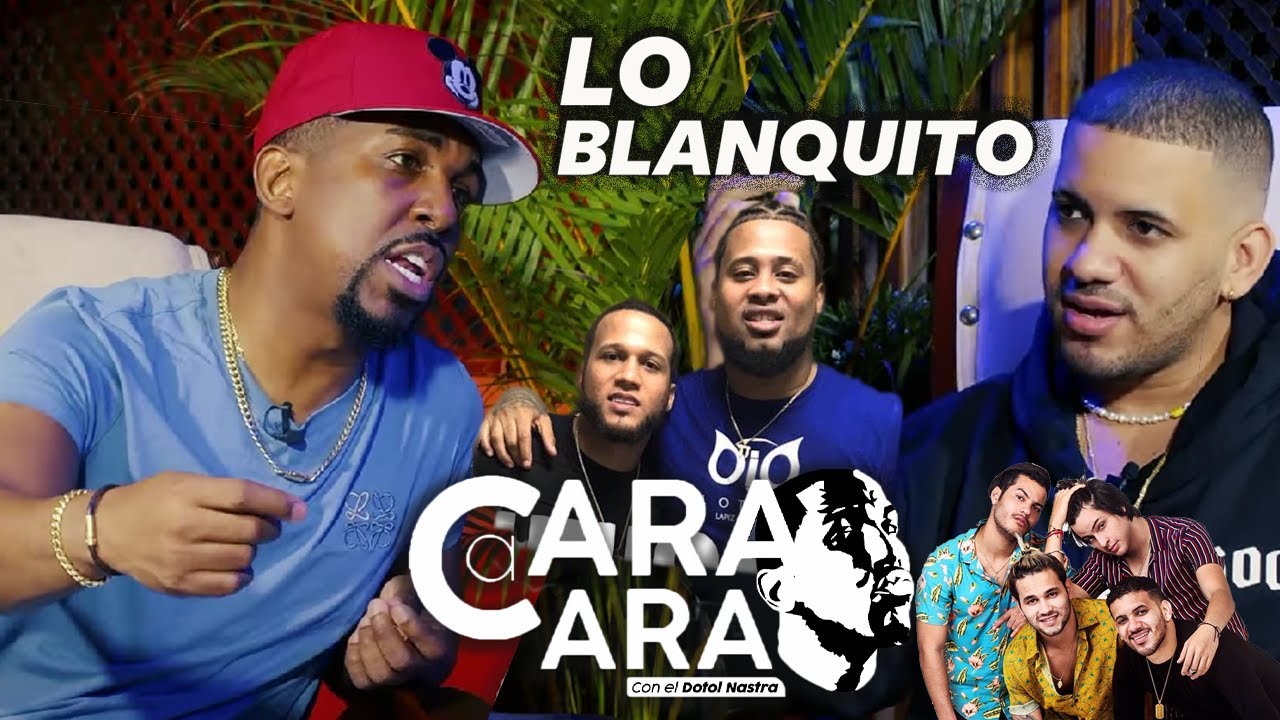 QUE PASO??? EX INTEGRANTE DE LOS BLANQUITO EXPLICA PORQUE SE SEPARARON ...