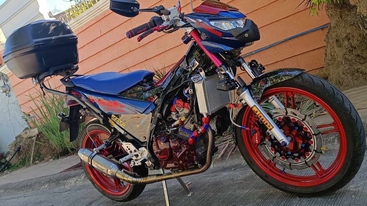 raider 150 carb & fi big bike concept - YouTube