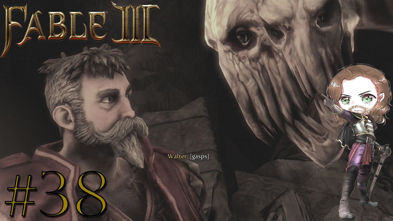The Crawler - Fable 3 - #38 - YouTube