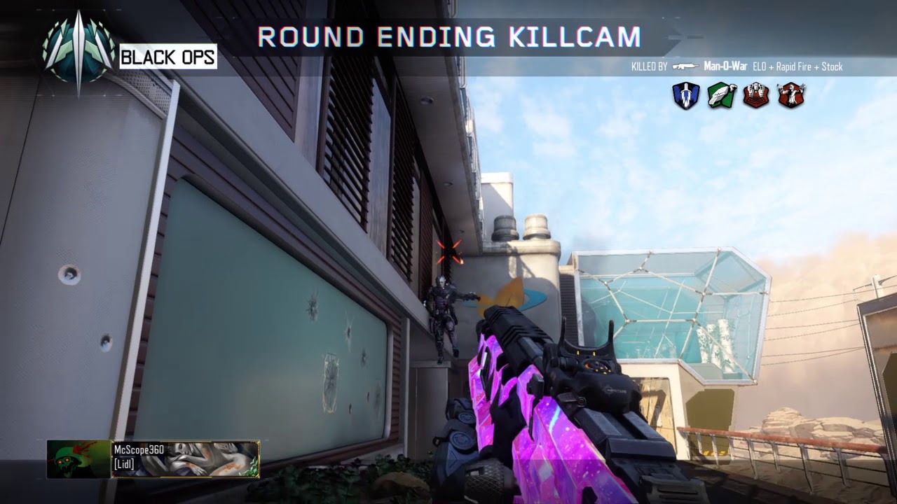 Call of Duty®: Bo3 Best met hg 40 - YouTube