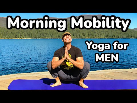 Yoga For Men: Best Morning Mobility Exercises To Start Your Day