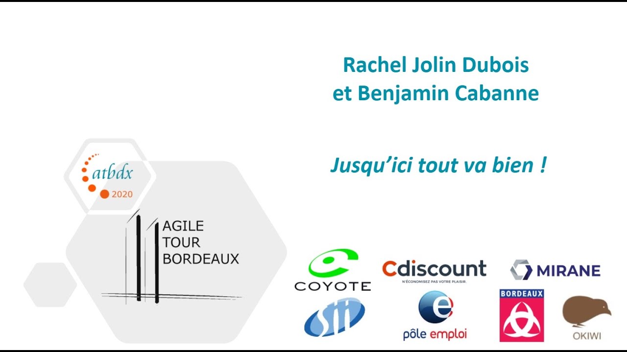 Rachel Jolin Dubois et Benjamin Cabanne - Jusqu'ici tout va bien - YouTube
