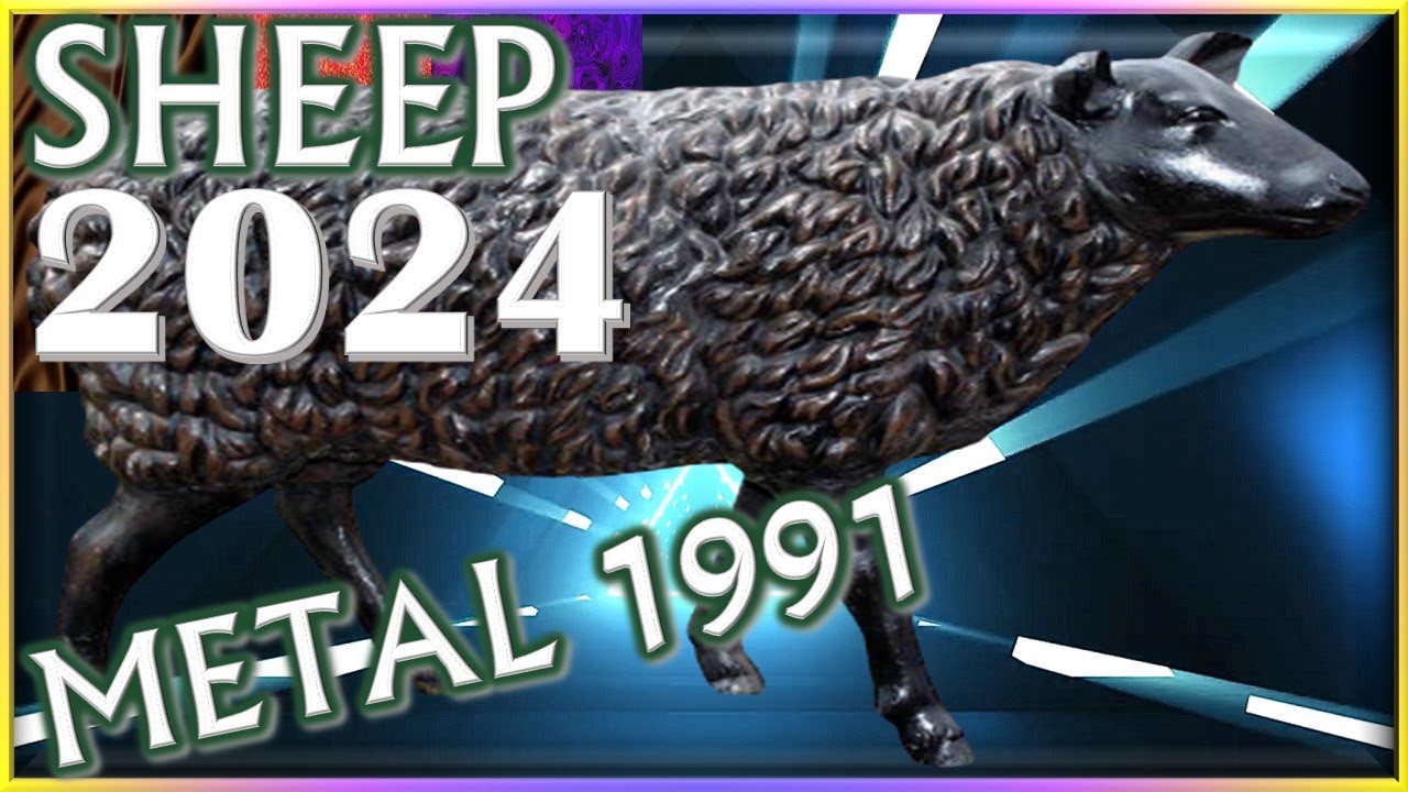 Sheep Horoscope 2024 | Metal Sheep 1991 | February 15, 1991 to February ...