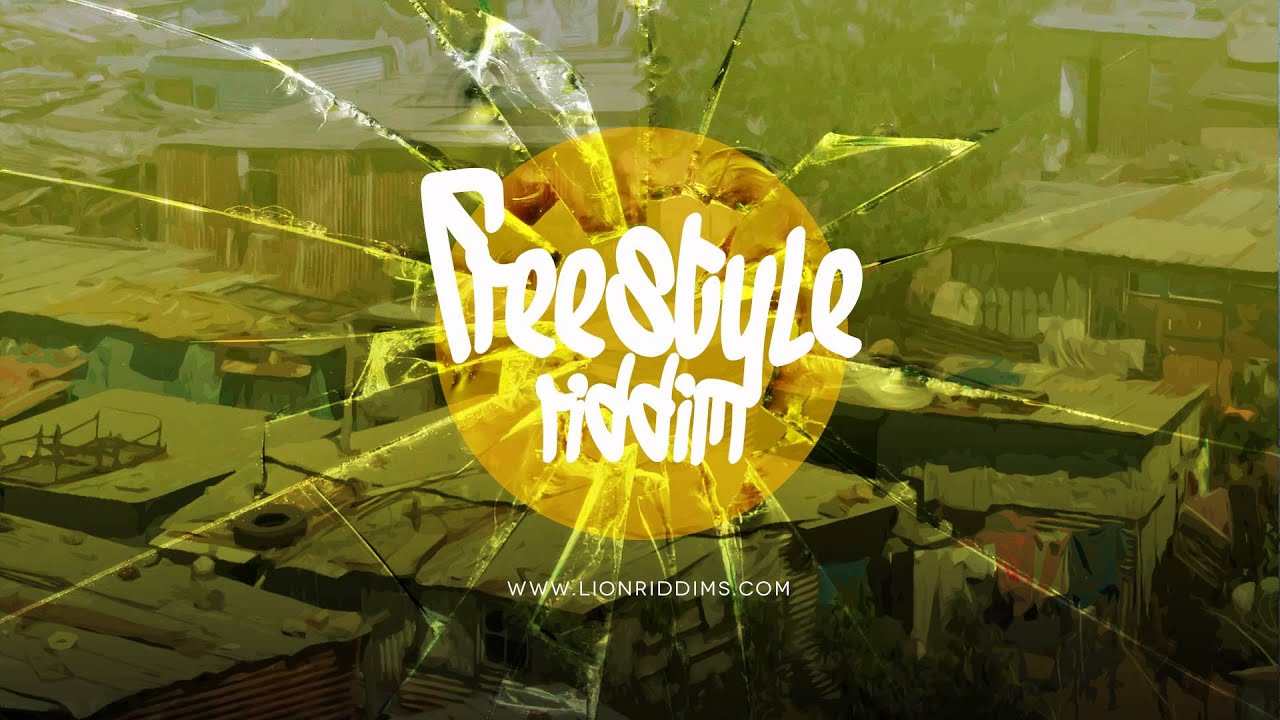 Reggae Hip Hop Instrumental - "Freestyle" - YouTube