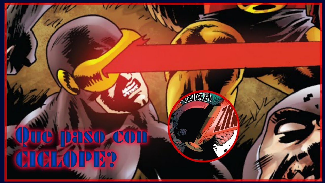 QUE LE PASO A CÍCLOPE? (#Cyclops) | MARVEL ZOMBIES / Parte-45. - YouTube