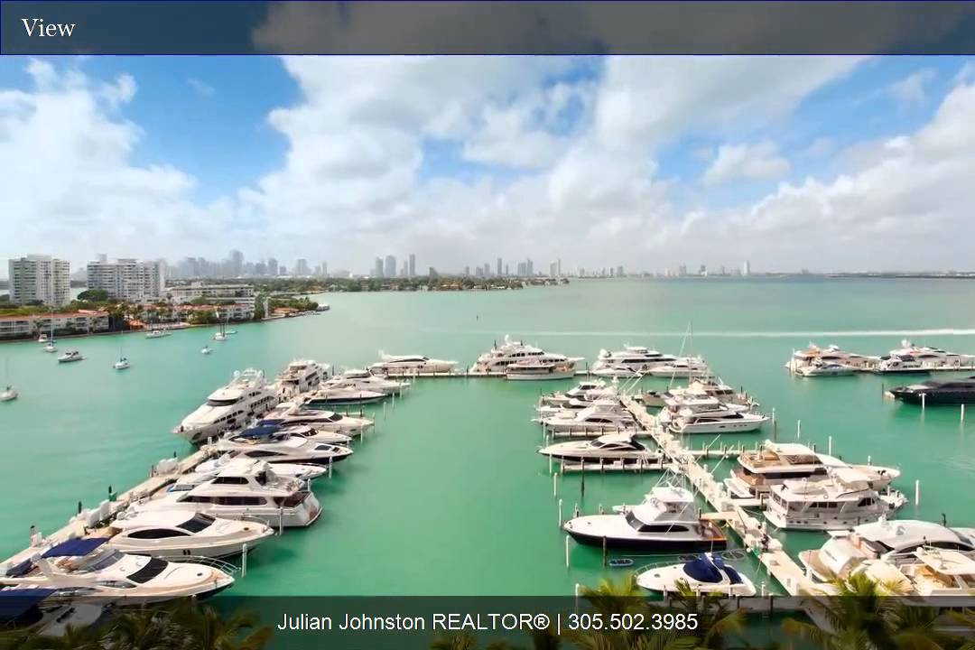 Sunset Harbour S Unit 1110 | Miami Beach, FL - YouTube