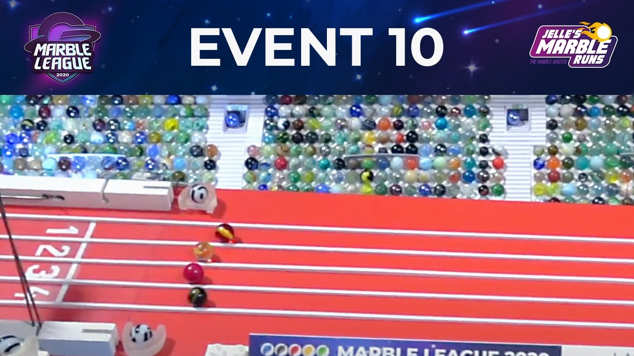 5M Sprint | Marble League 2020 E10 - YouTube