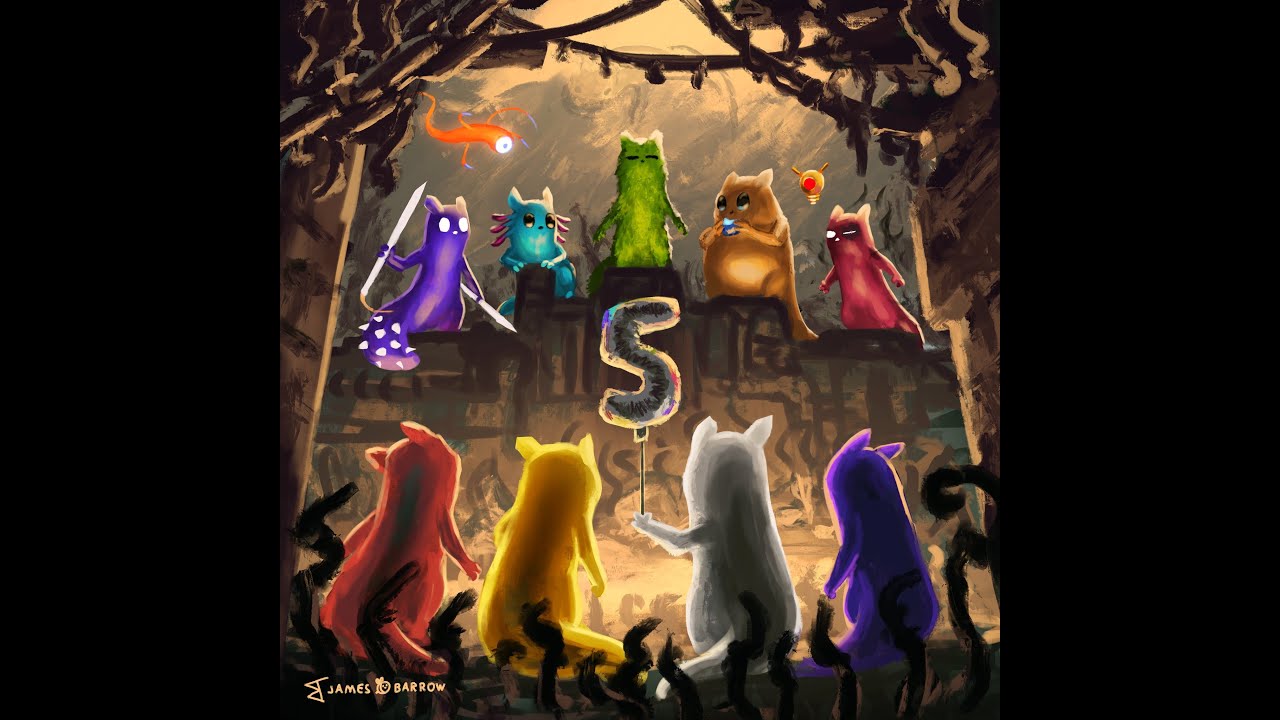 slugcat slander - YouTube