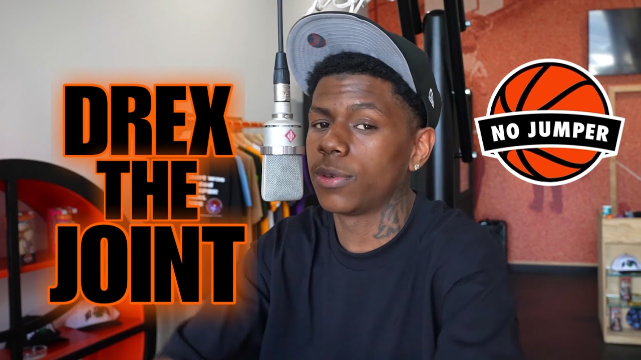 DrexTheJoint "Live From Melrose" Freestyle - YouTube