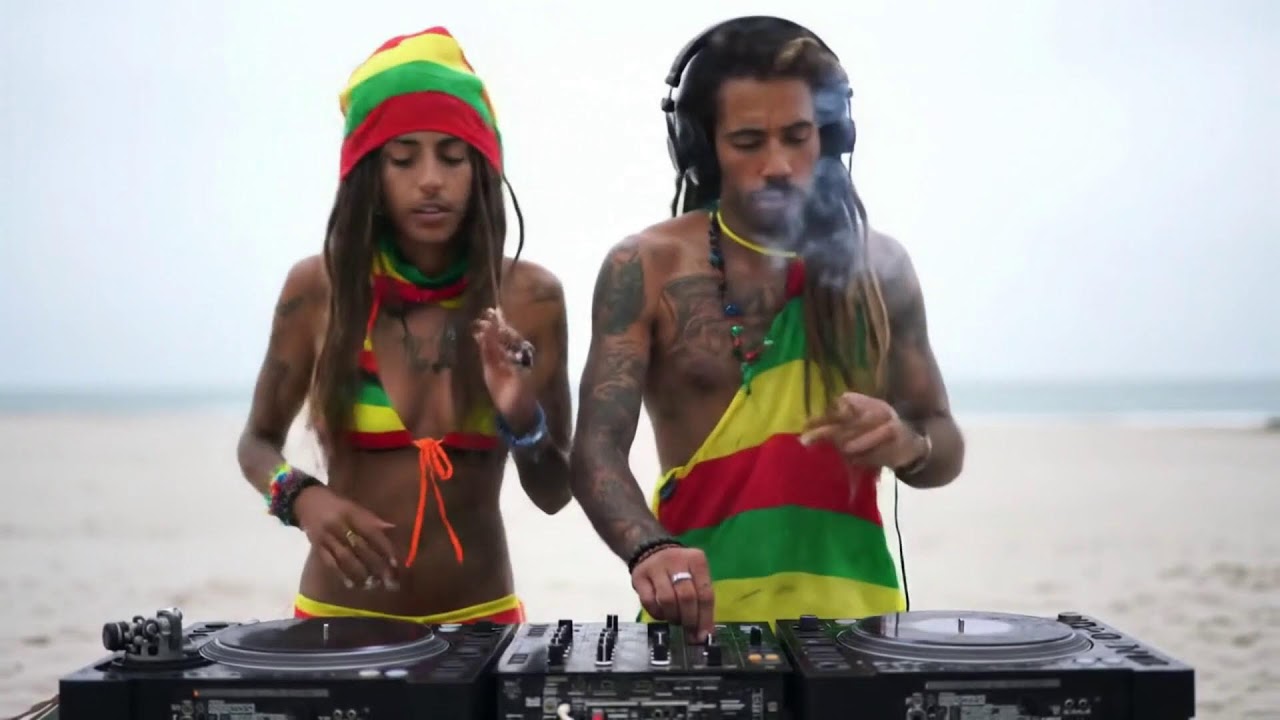 Reggae Journey: Classic Dub Reggae | Island Chill Vibes & Rastafarian ...