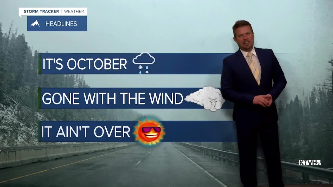 October Changes Tune - YouTube