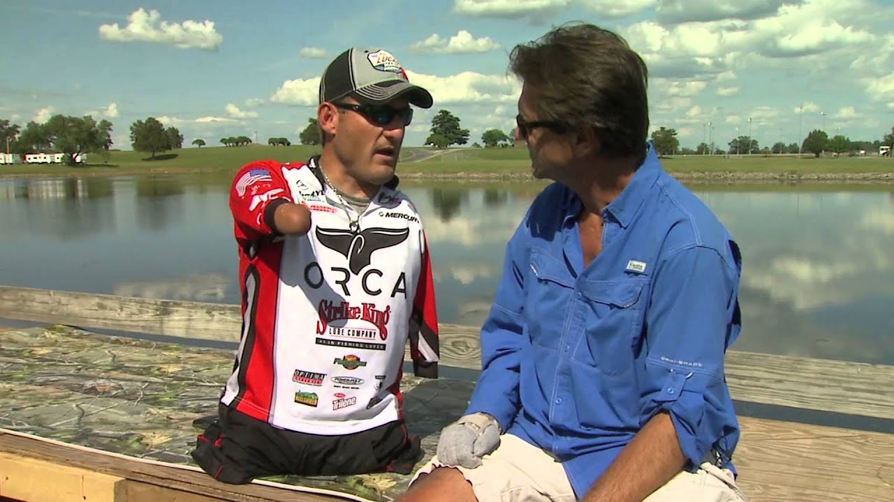 Video Of Clay Dyer Fishing at Shirley Gonzalez blog